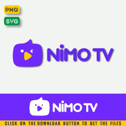Nimo.tv Png and SVG Files - CrystalPng