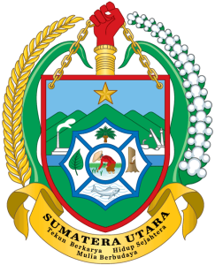 Logo Sumatera Utara - CrystalPng