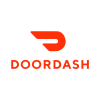 doordash logo transparent - CrystalPng