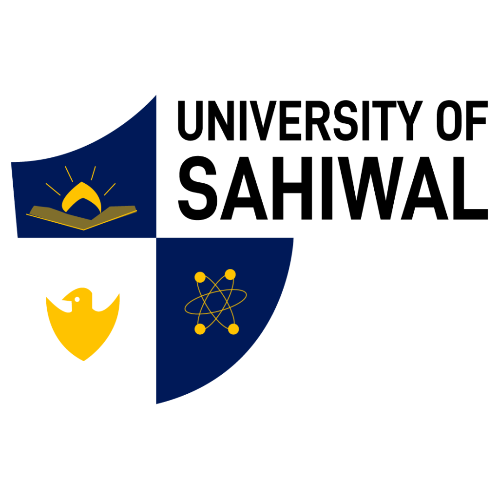 University Of Sahiwal Logo - CrystalPng