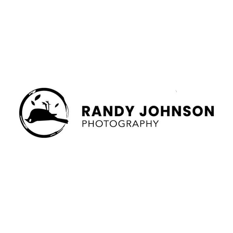 Randy Johnson Photography logo - CrystalPng