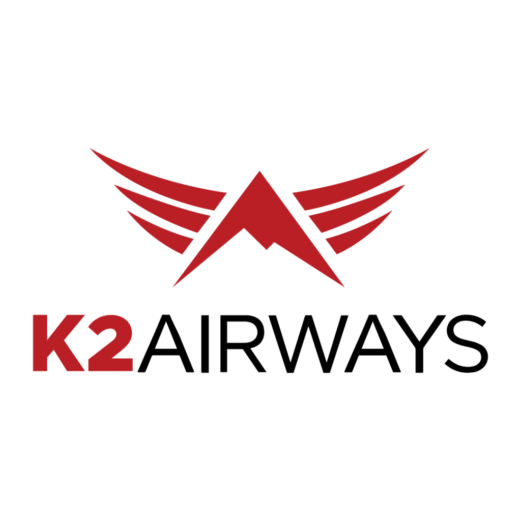 K2 Airways Logo - CrystalPng