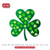 Shamrock SVG - CrystalPng