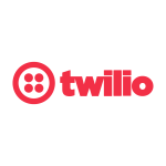Twilio Logo - CrystalPng