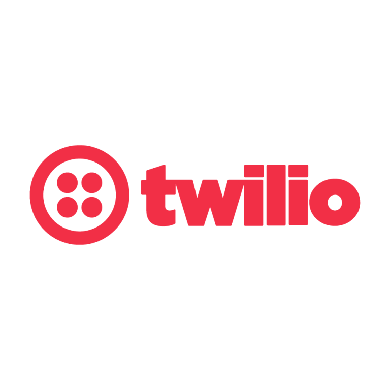 Twilio Logo - CrystalPng