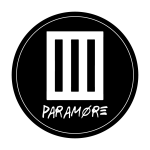 Paramore Logo - CrystalPng