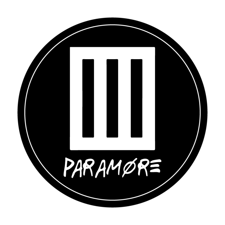 Paramore Logo - CrystalPng