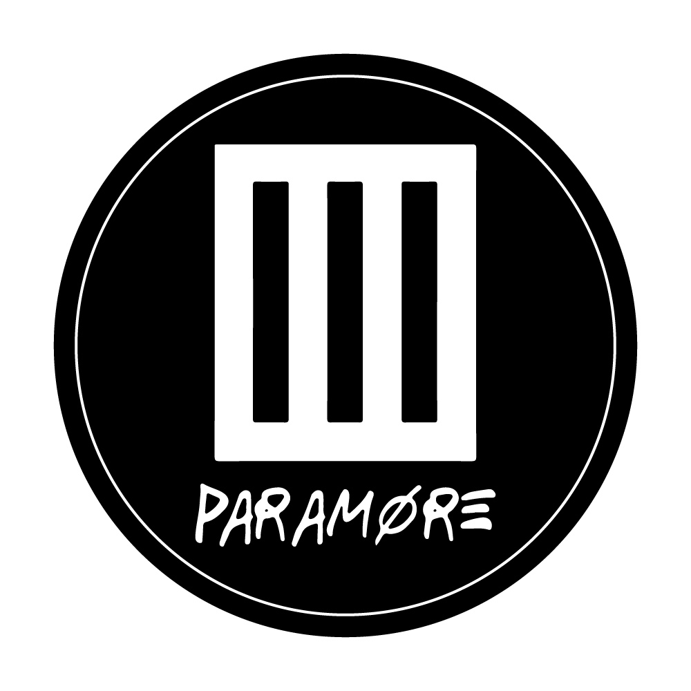 Paramore Logo CrystalPng Paramore Logo CrystalPng