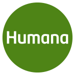 Humana Logo - CrystalPng