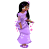 Isabela encanto png (Free Download)