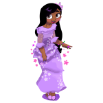 Isabela encanto png (Free Download)