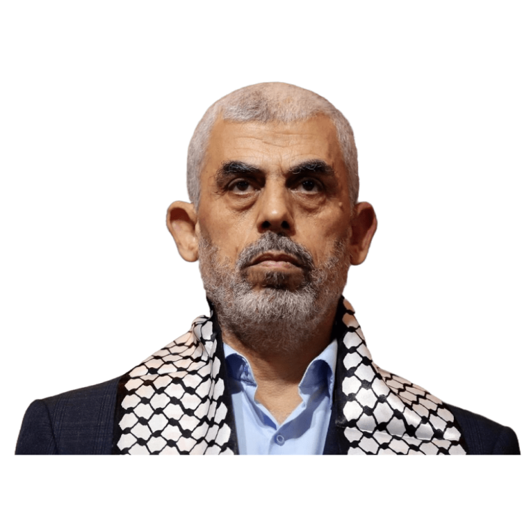 Yahya Sinwar PNG (FREE DOWNLOAD)