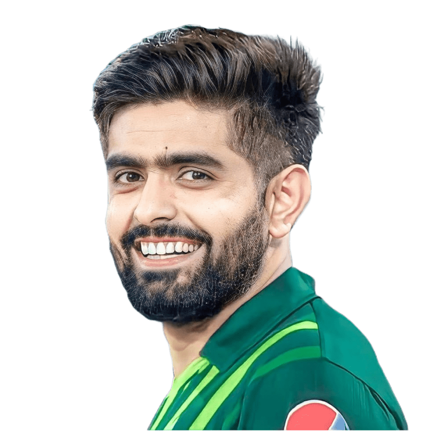 Babar Azam PNG FREE DOWNLOAD 