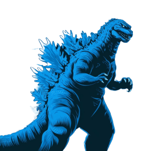 Godzilla PNG (FREE DOWNLOAD)