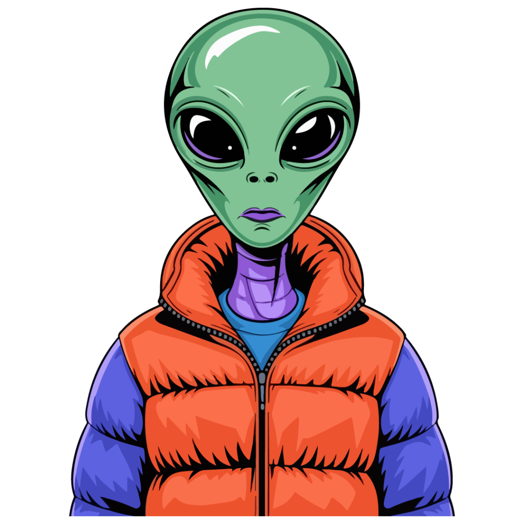 Alien PNG (FREE DOWNLOAD)
