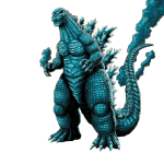 Godzilla PNG (FREE DOWNLOAD)