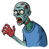 Zombie PNG (FREE DOWNLOAD)