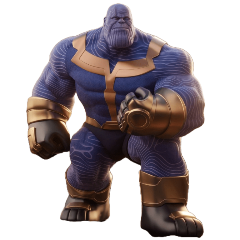Thanos PNG (FREE DOWNLOAD)