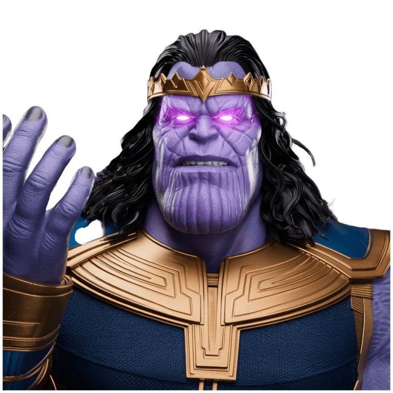 Thanos PNG (FREE DOWNLOAD)