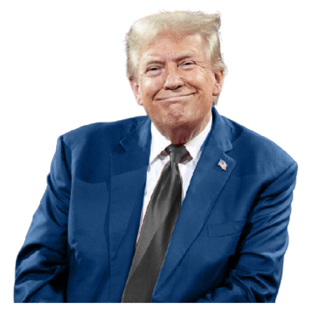 Donald Trump PNG (FREE DOWNLOAD)