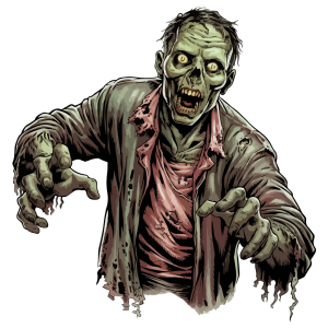 Zombie PNG (FREE DOWNLOAD)