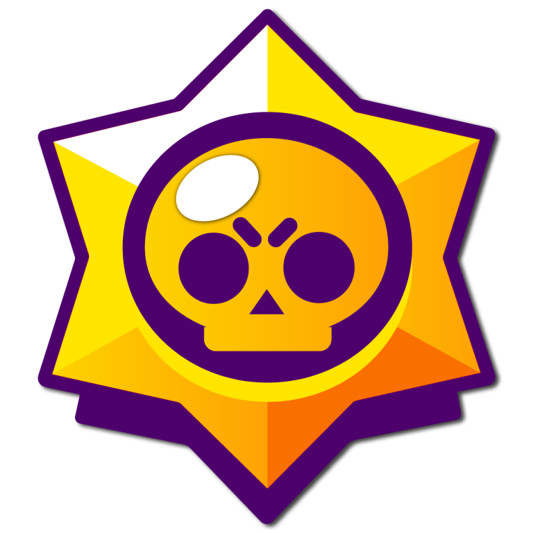 Brawl Stars Logo PNG (Free Download)