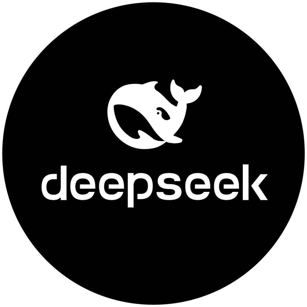 Deepseek Logo PNG (Free Download)