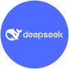 Deepseek Logo PNG (Free Download)