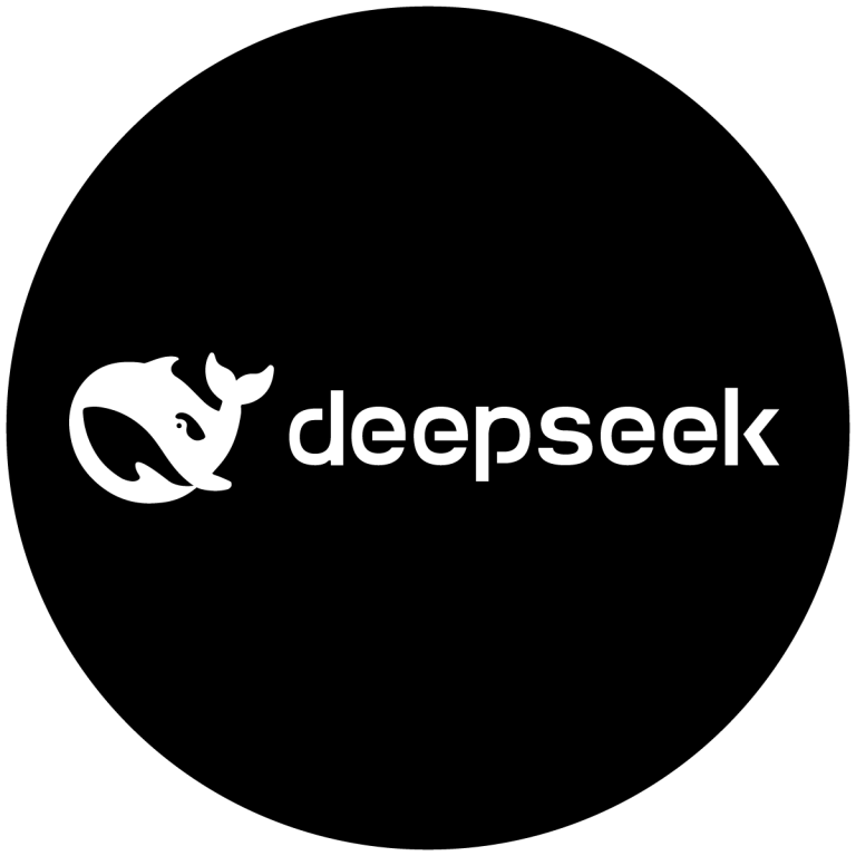 Deepseek Logo PNG (Free Download)