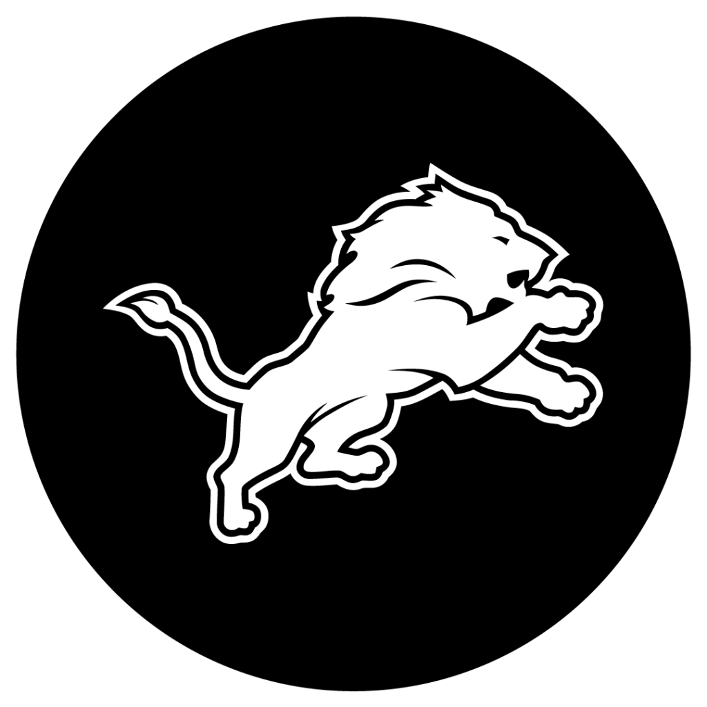 Detroit Lions Logo PNG (Free Download)