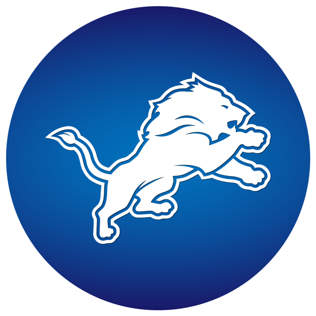 Detroit Lions Logo PNG (Free Download)