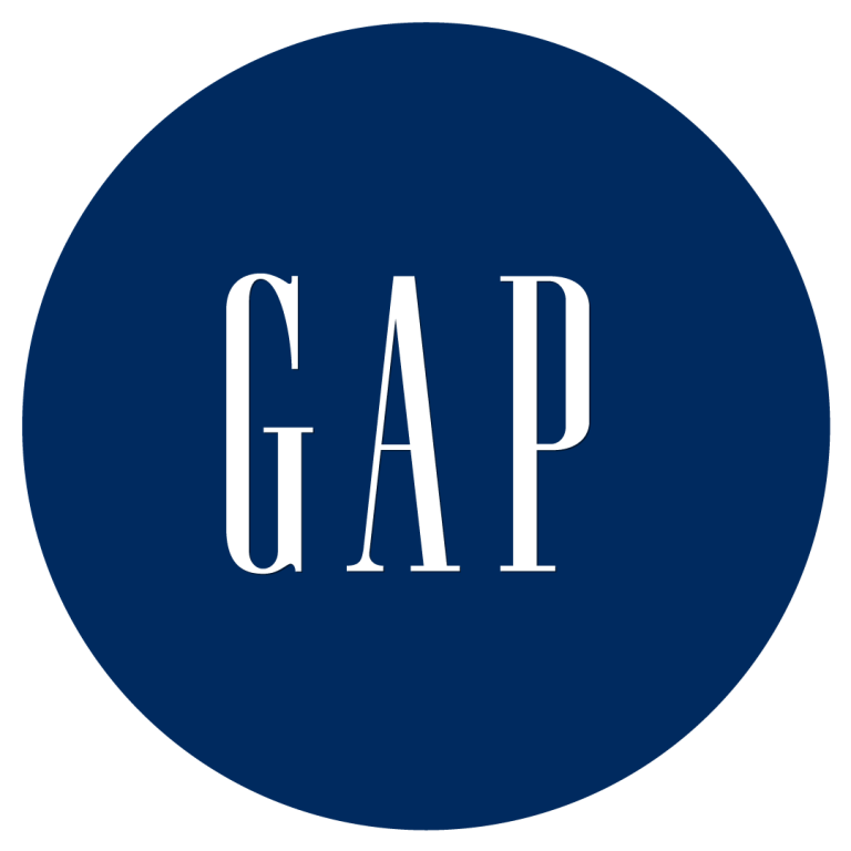 Gap Logo Logo PNG (Free Download)