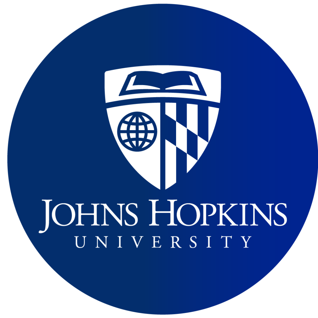 Johns Hopkins University Logo PNG (Free Download)