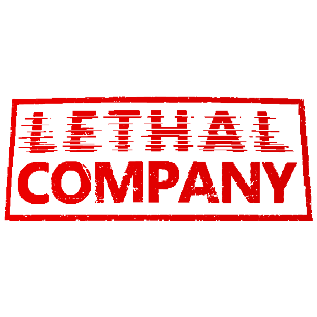 Lethal Company Logo PNG (Free Download)