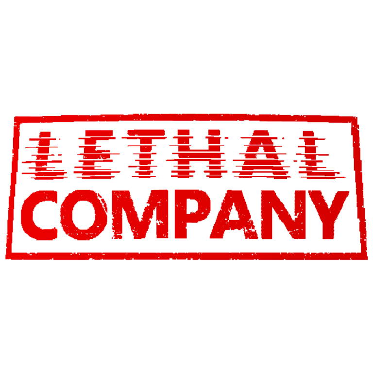 Lethal Company Logo PNG (Free Download)