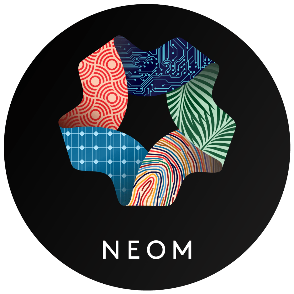 Neom Logo PNG (Free Download)