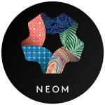 Neom Logo PNG (Free Download)