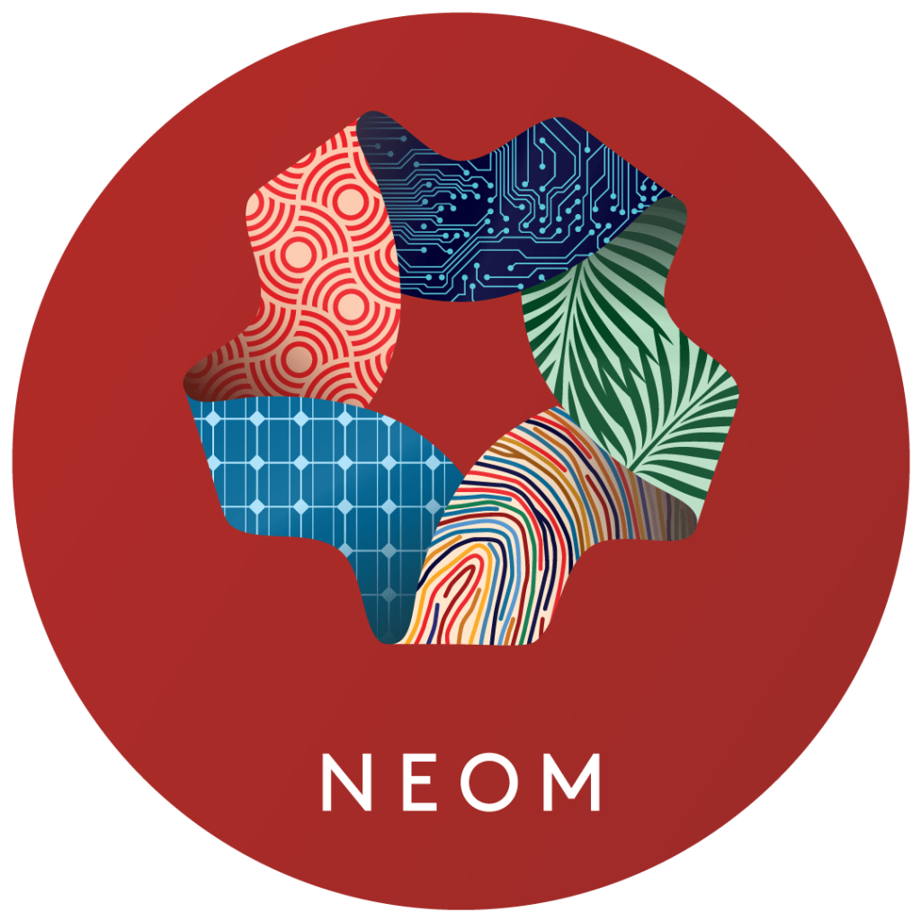 Neom Logo PNG (Free Download)