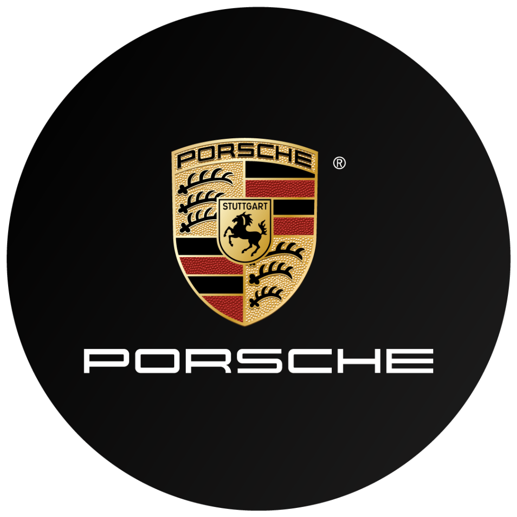 Porsche Logo PNG (Free Download)