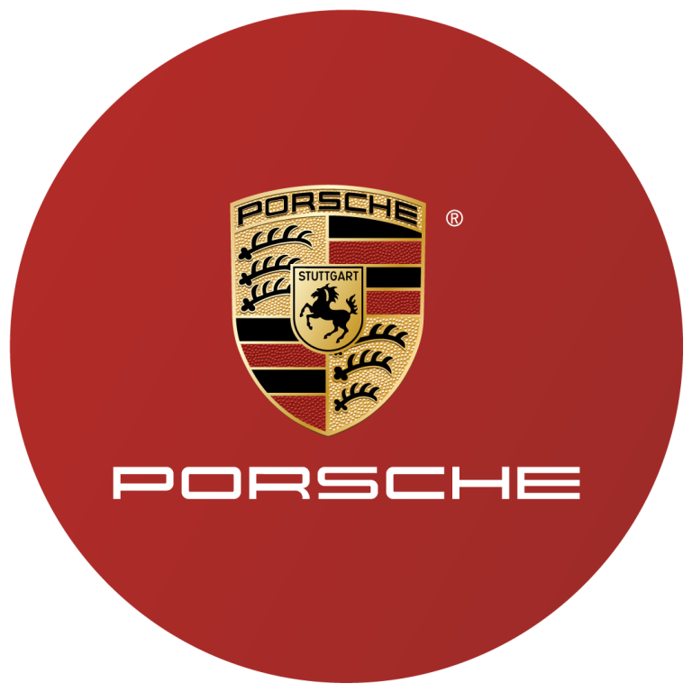 Porsche Logo PNG (Free Download)