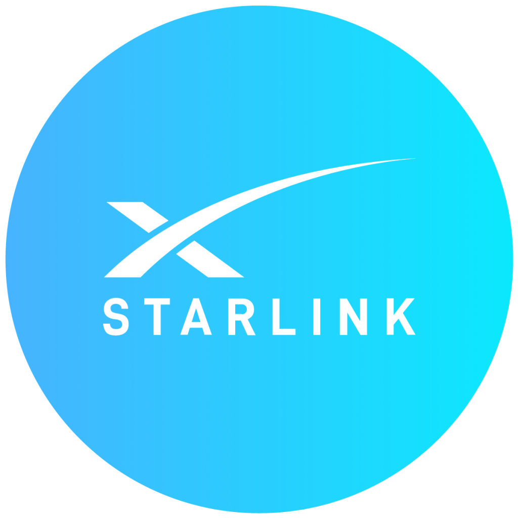 Starlink Logo PNG (Free Download)