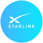 Starlink Logo PNG (Free Download)