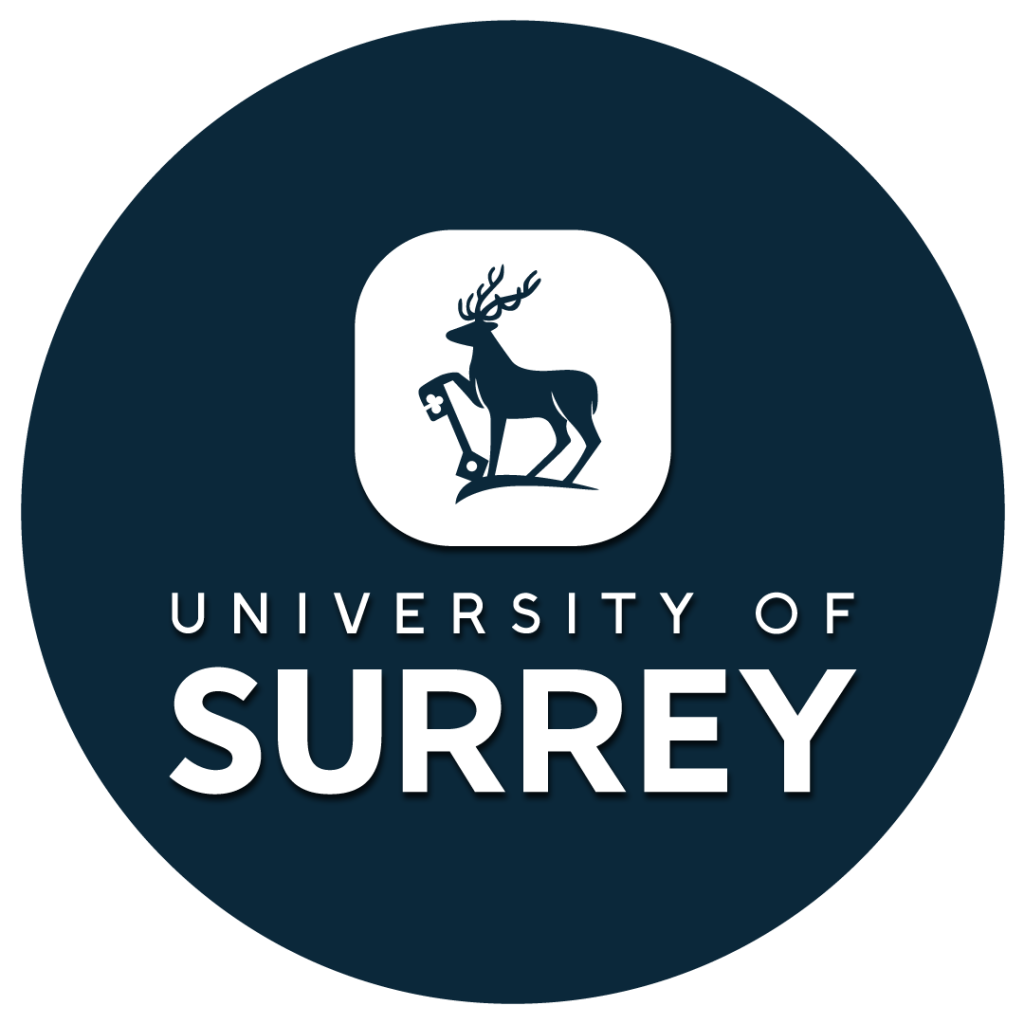 University Of Surrey Logo PNG (Free Download)