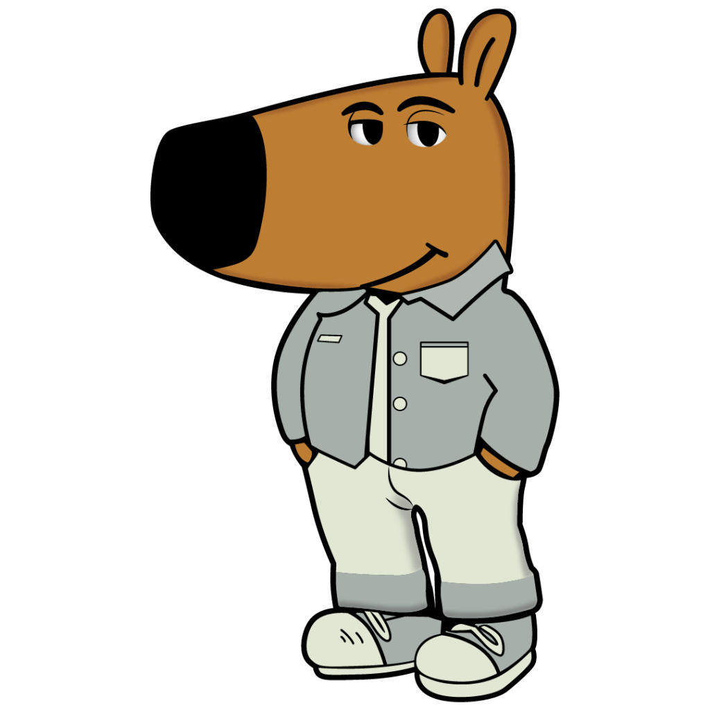 Chill Guy PNG (Free Download)