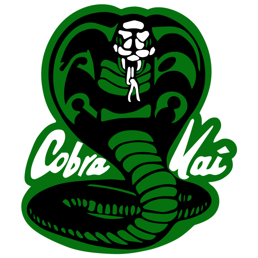 Cobra Kai Logo PNG (Free Download)