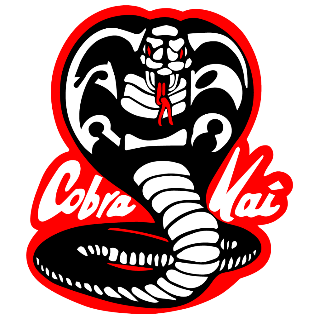 Cobra Kai Logo PNG (Free Download)
