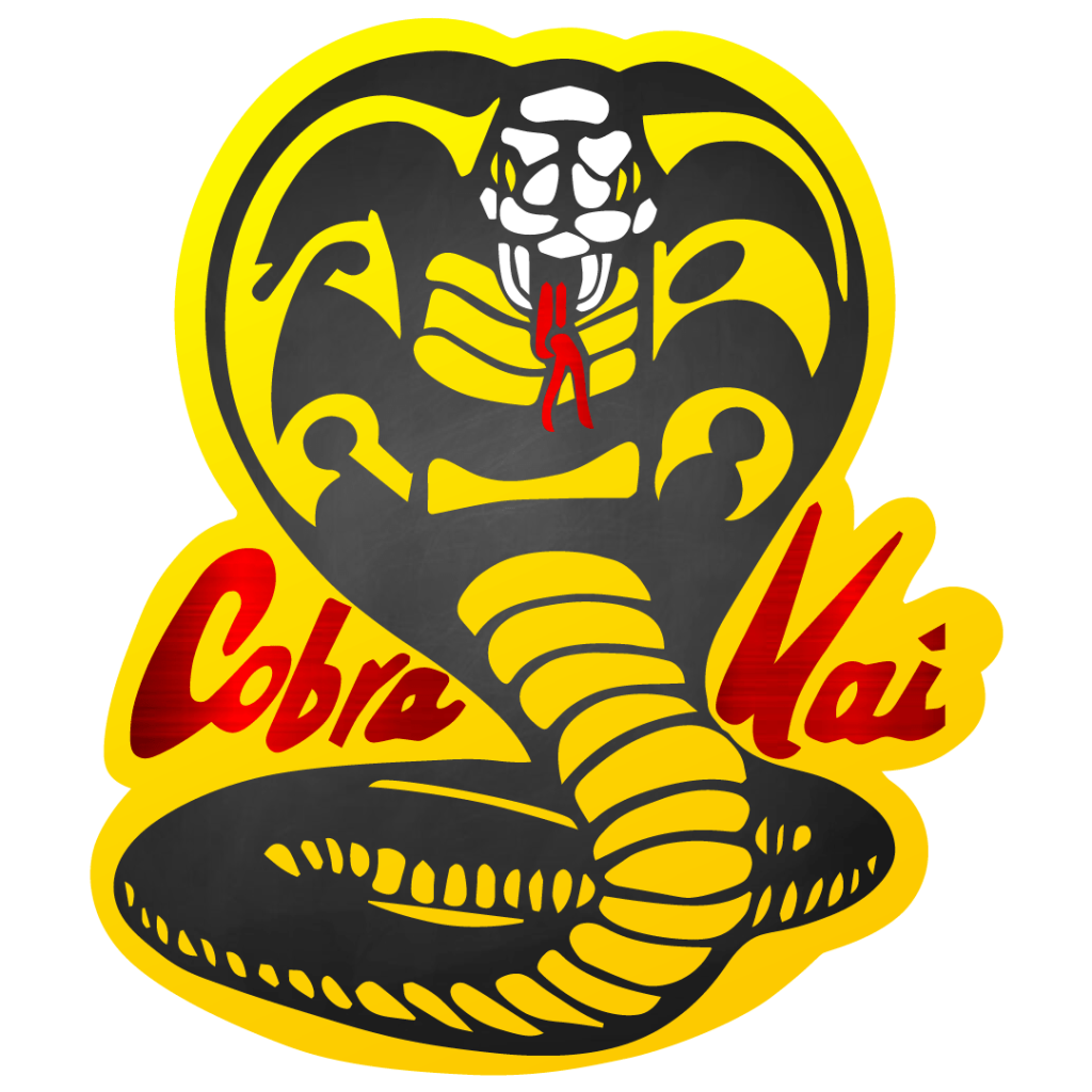 Cobra Kai Logo PNG (Free Download)