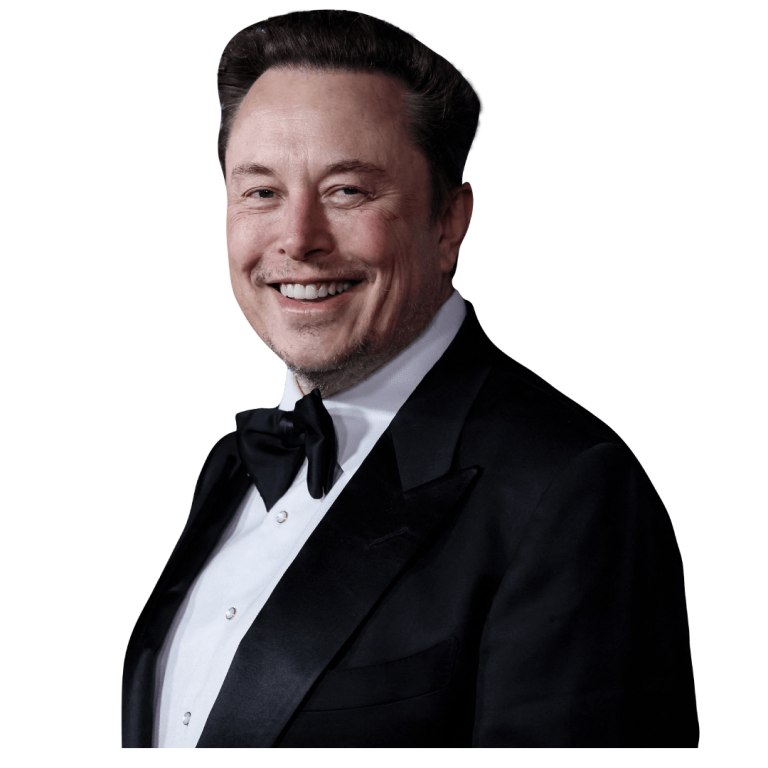 Elon Musk PNG (Free Download)