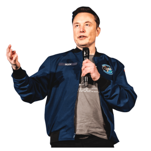 Elon Musk PNG (Free Download)