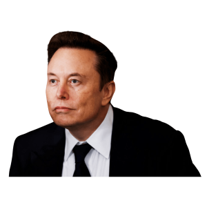 Elon Musk PNG (Free Download)